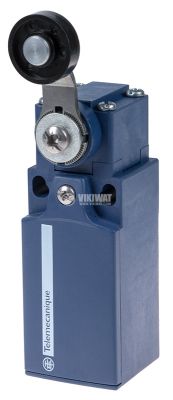 Limit switch XCKN2118G11 3A/240V-24V NO+NC lever with roller