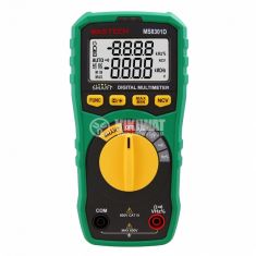 Интелигентен мултицет MS8301D LCD Vdc/Vac/Ohm/Hz