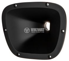 Horn speaker JH5364 funnel black 220x167x115 vikiwat