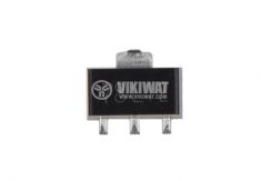 Integrated circuit 78L12, linear voltage regulator 35V, 0.1A, SOT89 ...