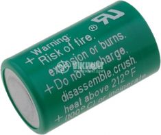 Battery VARTA 6127 101 301 1/2AA 3V 950mAh vikiwat.com