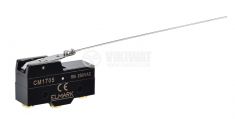 Limit switch CM 1705 15A 250V NO+NC with lever