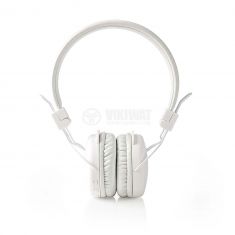 Wireless Headset Bluetooth build-in microphone foldable HPBT1100WT