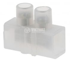 Luster terminal 1.5mm2 250V 5A PVC vikiwat.com