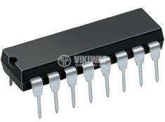 IC 7485 TTL 4-BIT MAGNITUDE COMPARATORS DIP16 vikiwat