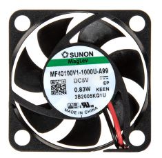 Fan 5V 40x40x10 Vapo bearing 13.52m³/h - VIKIWAT