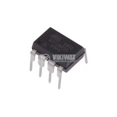 Microcontroller ATTINY25-20PU 8-bit THT DIP8 vikiwat.com