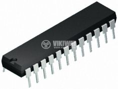 Интегрална схема 74198 TTL 8-BIT SHIFT REGISTERS DIP24