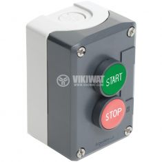 Push button XALD215 600V/10A 2 buttons vikiwat.com
