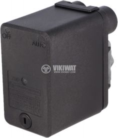 Пресостат XMPA12B2131 регулируем 1.3 bar до 12 bar DPST-NC
