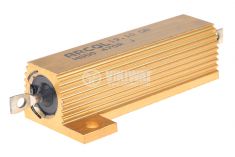 Resistor HS50-470RJ 470Ohm 50W ±5% wire with radiator - VIKIWAT