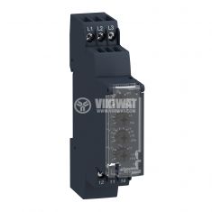 Voltage monitoring relay RM17TE00 208~480VAC IP30 DIN