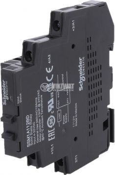 Solid state relay SSM1A112BD single phase semiconductor 24-280V