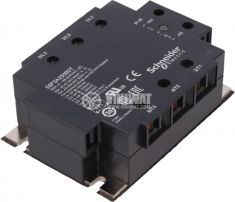 Solid state relay SSP3A250BDT three-phase semiconductor 50A