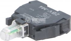 Indicator lamp LED ZBVM4 220 VAC red for XB5 ZB4 ZB5