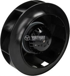 Fan 230V radial 220x71mm with ball bearing 850m³/h - VIKIWAT