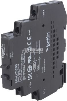 Солид стейт реле SSM1A312BD монофазно полупроводниково