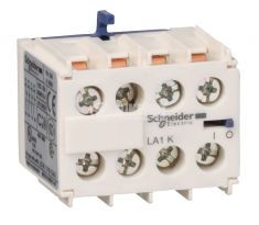 Помощни контакти LA1KN04 10A/690V 4PST 4xNC - ВИКИВАТ