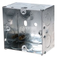 Конзола за бойлерно табло единична 47mm LEGRAND BS4662 - ВИКИВАТ