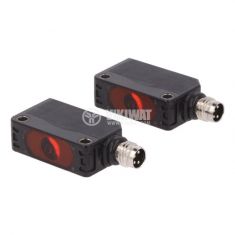 Optoelectronic Switch BJ10M-TDT-C-P 12~24V transmitter-receiver PNP 10m