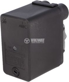 Pressure switch XMPA06B2131 adjustable from 1 bar to 6 bar DPST-NC