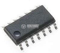 Интегрална схема 4081 CMOS Quad 2-Input AND Gate vikiwat