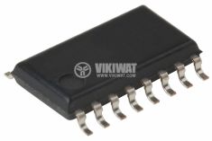 Интегрална схема 4094 8-Bit Shift Register/Latch with 3-STATE Outputs