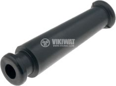 Edge protection grommet HV2206 11x47mm 8mm PVC - VIKIWAT