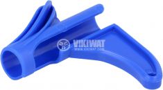 Applicator tool for putting cable cover 8mm 161-60001 HELLERMANNTYTON - VIKIWAT