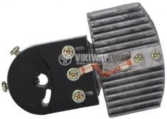 Brush Holder With Brush 14x4x6 mm three-phase voltage stabilizers