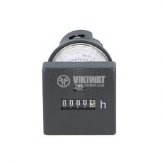 Operating time counter count up XB5DSB 12~24V 0 to 9 999.9h