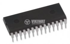 IC memory MCM6064P10 8Kx8 bit CMOS RAM DIP28 vikiwat.com