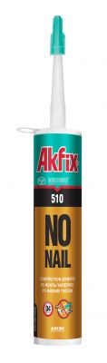 Mounting adhesive Akfix 510 liquid nail 310ml - VIKIWAT