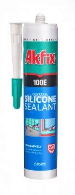 Universal silicone Akfix 100E brown 280ml - VIKIWAT
