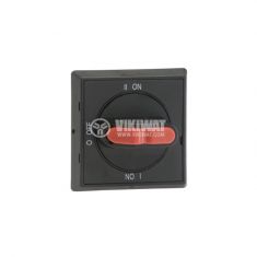 Rotary Lock OHBS2AJE011 for OT…F C Change-over Switches -Vikiwat