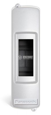 Distribution box 1 modules white surface mounting BQDT20101 Panasonic