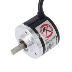 Incremental Rotary Encoder 12~24VDC 2000PPR ф6mm E40S6-2000-3-T-24