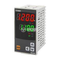 Temperature controller TCN4H-24R 100~240V -100~1200°C Cu50 Pt100 J K L ...