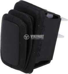 Rocker Switch 2-position OFF-ON 16A/250V IP65 - VIKIWAT