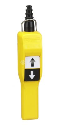 Push button XACA201 600V/10A 2 buttons up down - VIKIWAT