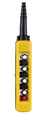 Push button XACA871 600V/10A 8 buttons up down - VIKIWAT