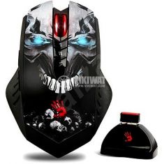 Bloody R80 2.4Ghz/USB gaming wireless mouse