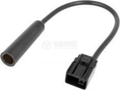 Auto connector for antenna VOLVO AA-VOLVO-RADIO