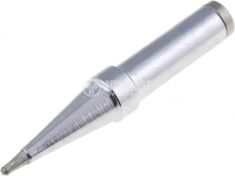 Soldering tip 4PTH7-1 straight screwdriver notched 0.8x0.4 - VIKIWAT
