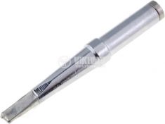 Soldering tip 4PTM7-1 straight screwdriver notched 3.2x1.2 - VIKIWAT