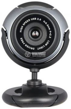 Computer camera A4TECH A4-CAM-PK710G USB with clip