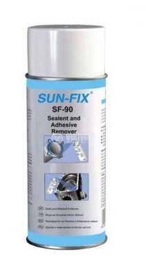 Cleaning spray SF-90 solvent for adhesives and chemical mixtures 500ml