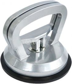 Vacuum handle single aluminum up to 40kg - VIKIWAT