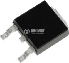 Transistor AOD4184A, N-MOSFET, 12mohm, 40V, 40A 25W, TO252, ±20V