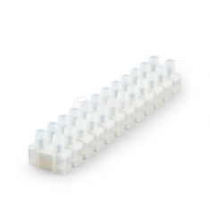 Luster terminal thermalplastic 12-pole 6mm2 15A 450V - VIKIWAT